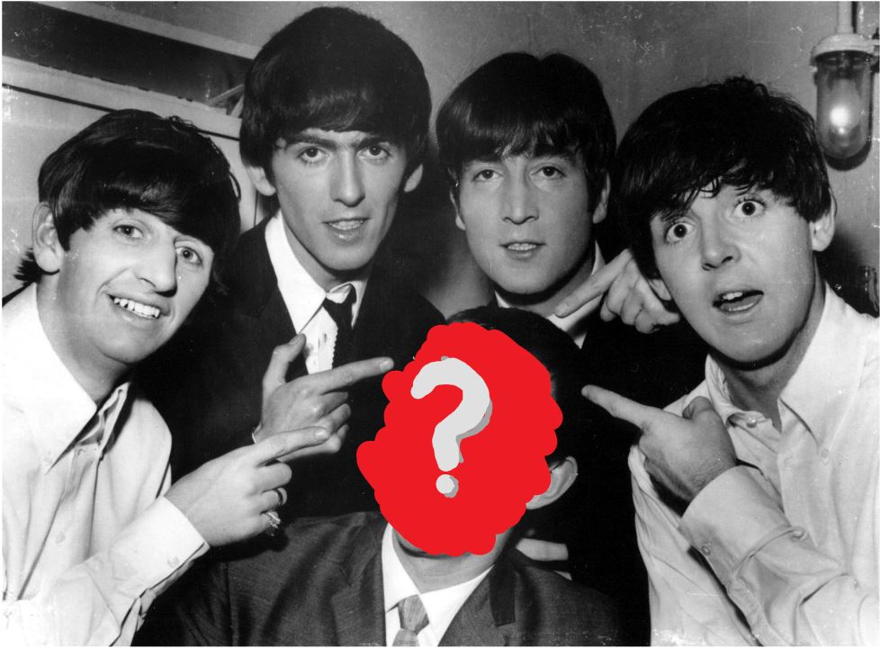 All of the 5th Beatles, ranked from 1st 5th Beatle to 5th 5th Beatle ...